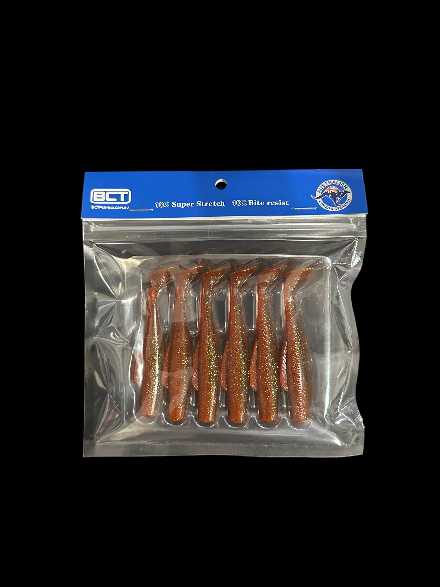 BCT Paddle Tail | Blue Collar Tackle